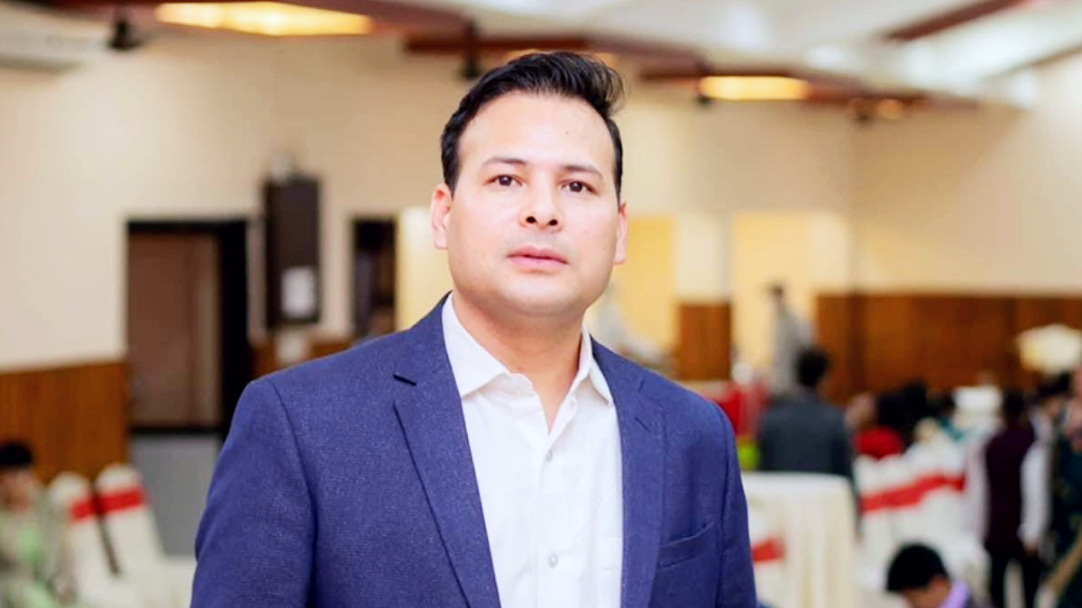 » सुन तस्करीमा नाम जोडिएका कृष्ण बहादुर महराका छोरा राहुल महरा पक्राउ