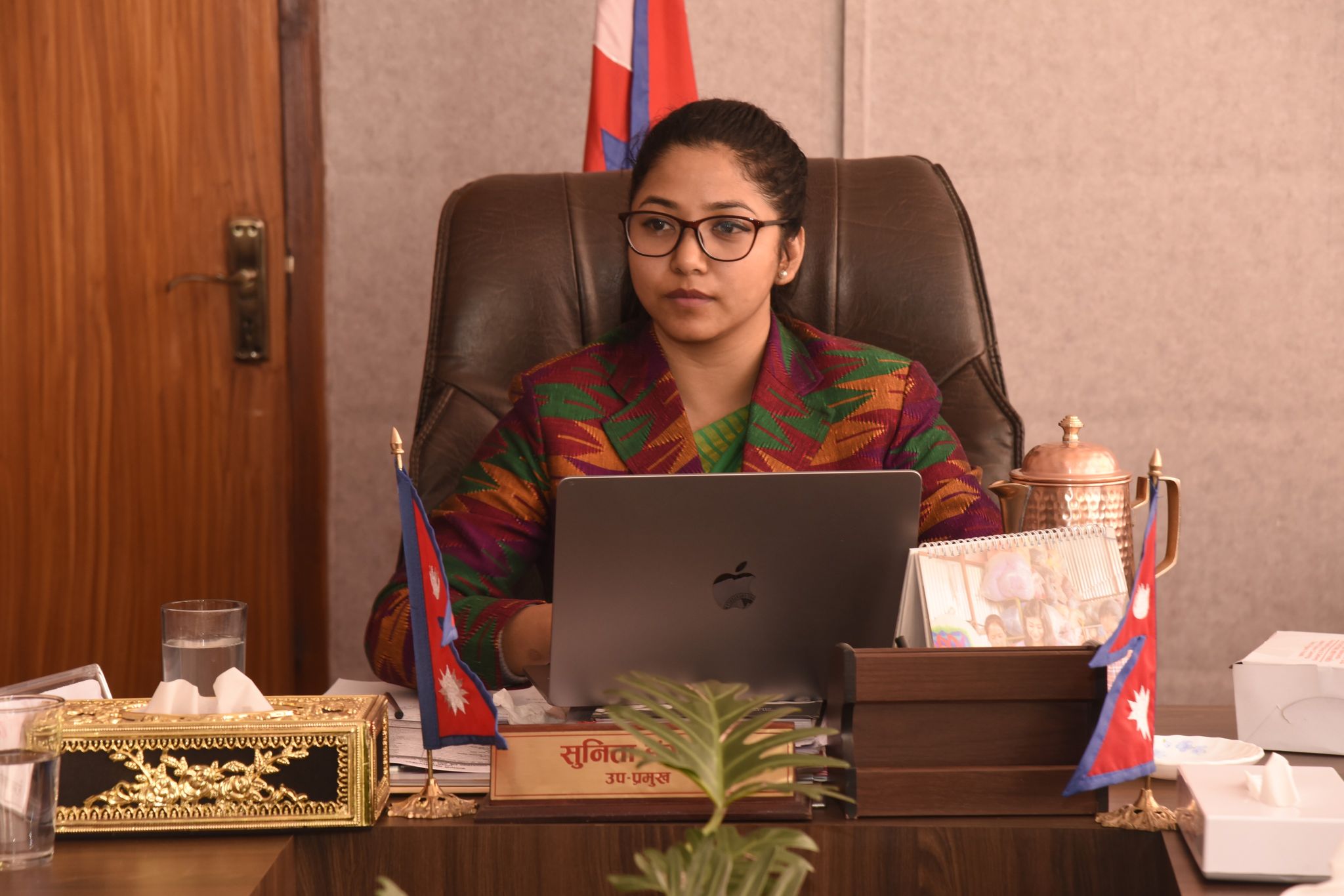 » कटन क्यान्डीमा अखाद्य रङ्ग, बजार अनुगमनलाई सशक्त बनाउन उपप्रमुख ...