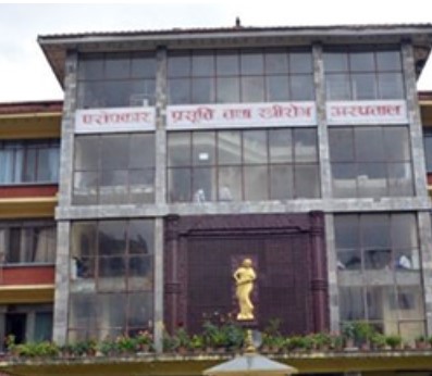 » थापाथलीस्थित प्रसूति गृहमा शिशु चोरी