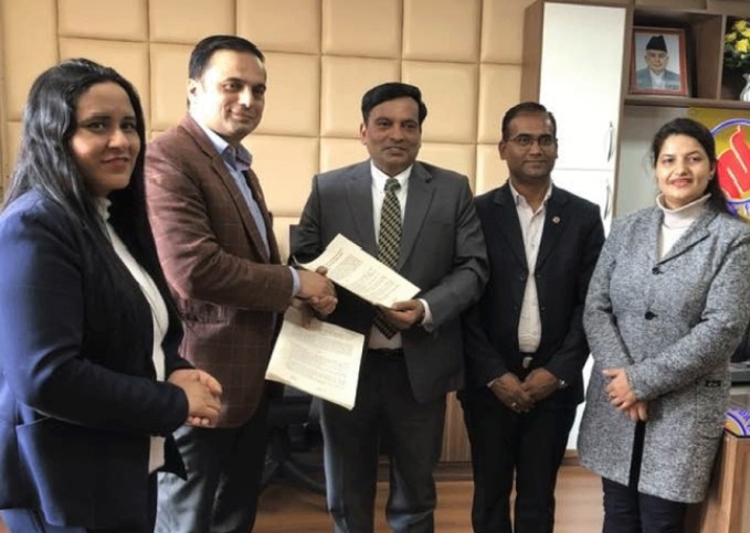 » आयल निगमका कर्मचारीहरुको कर्जाको बीमा राष्ट्रिय जीवन बीमा कम्पनीले गर्ने