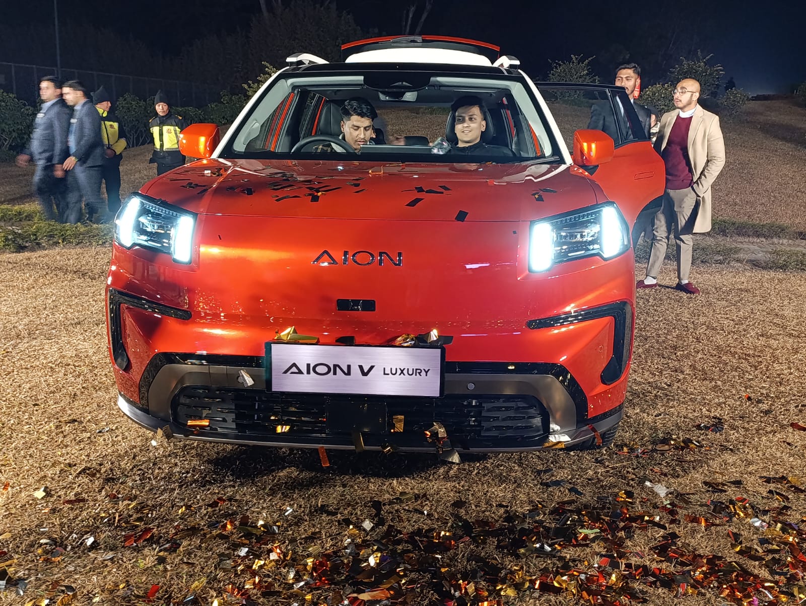 » नेपाली अटो बजारमा आयो आयन भीः स्मार्ट सुविधासहित ६५० किलोमिटर रेन्ज ...